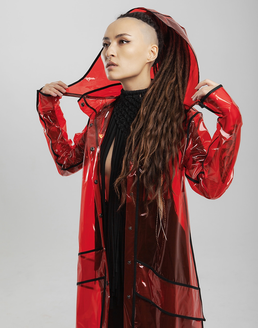 Дождевик от KATAMI WEAR купить за 15200 руб в интернет-магазине LynxStore